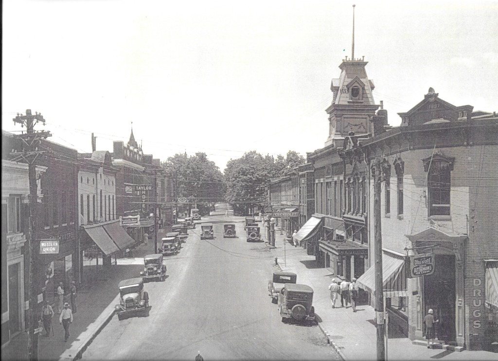 Old Etown