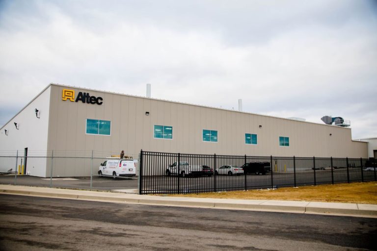 Altec Industries, Inc., Elizabethtown, KY